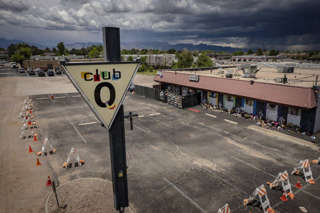 Colorado Springs mass shooter pleads guilty | News, Sports, Jobs ...